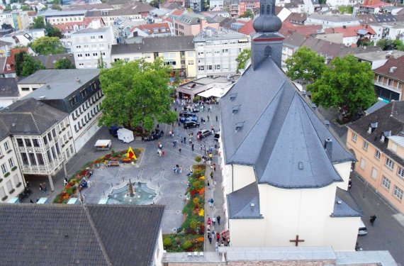 Die Stadt | Stadt Frankenthal