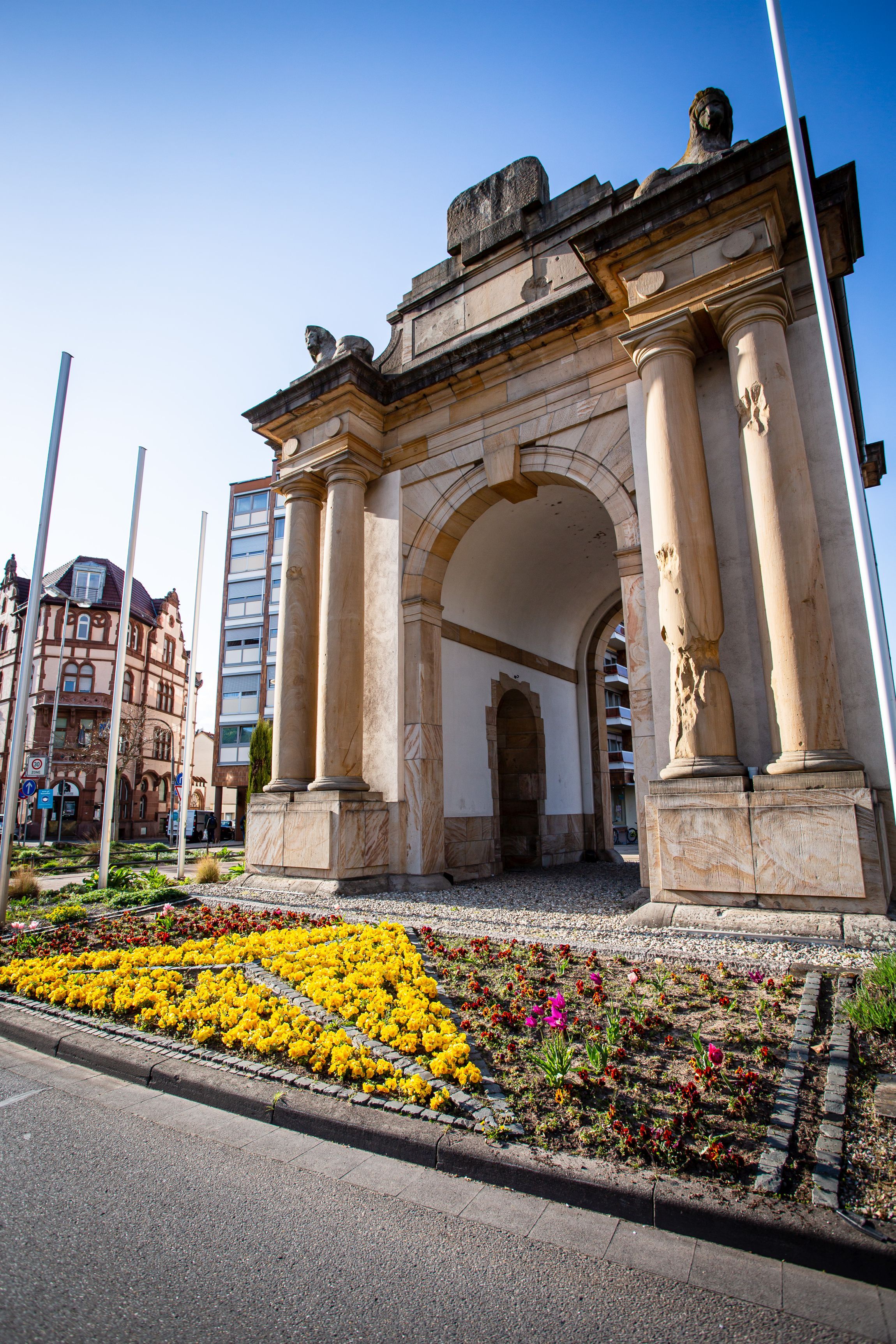 Stadtporträt | Stadt Frankenthal