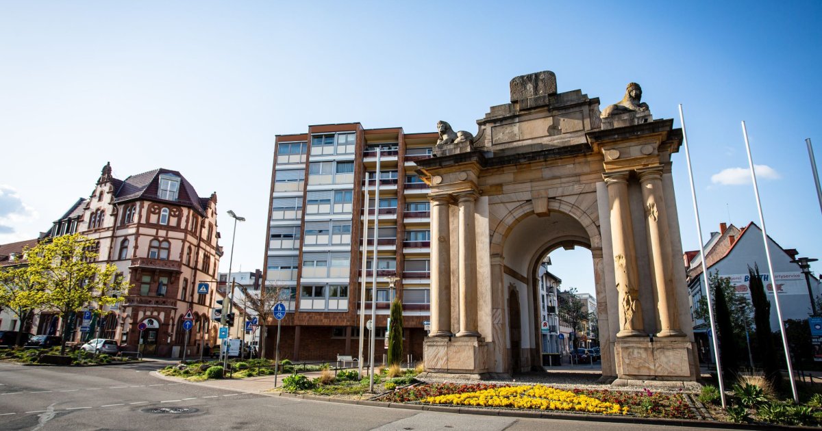 S1: Historische Stadtführung | Stadt Frankenthal