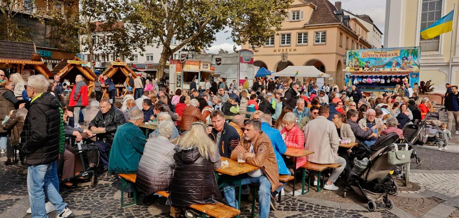 Frankenthal feiert den Herbst: Herbstspektakel vom 1. bis 5. Oktober ...