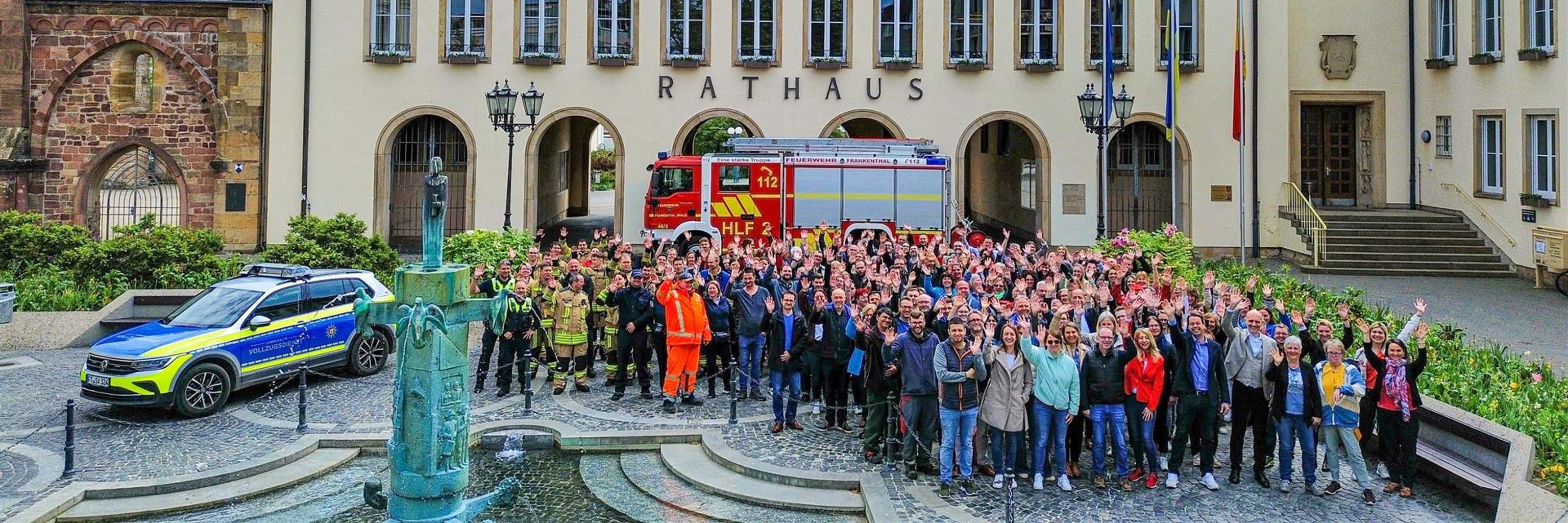 Ausbildung & Karriere | Stadt Frankenthal