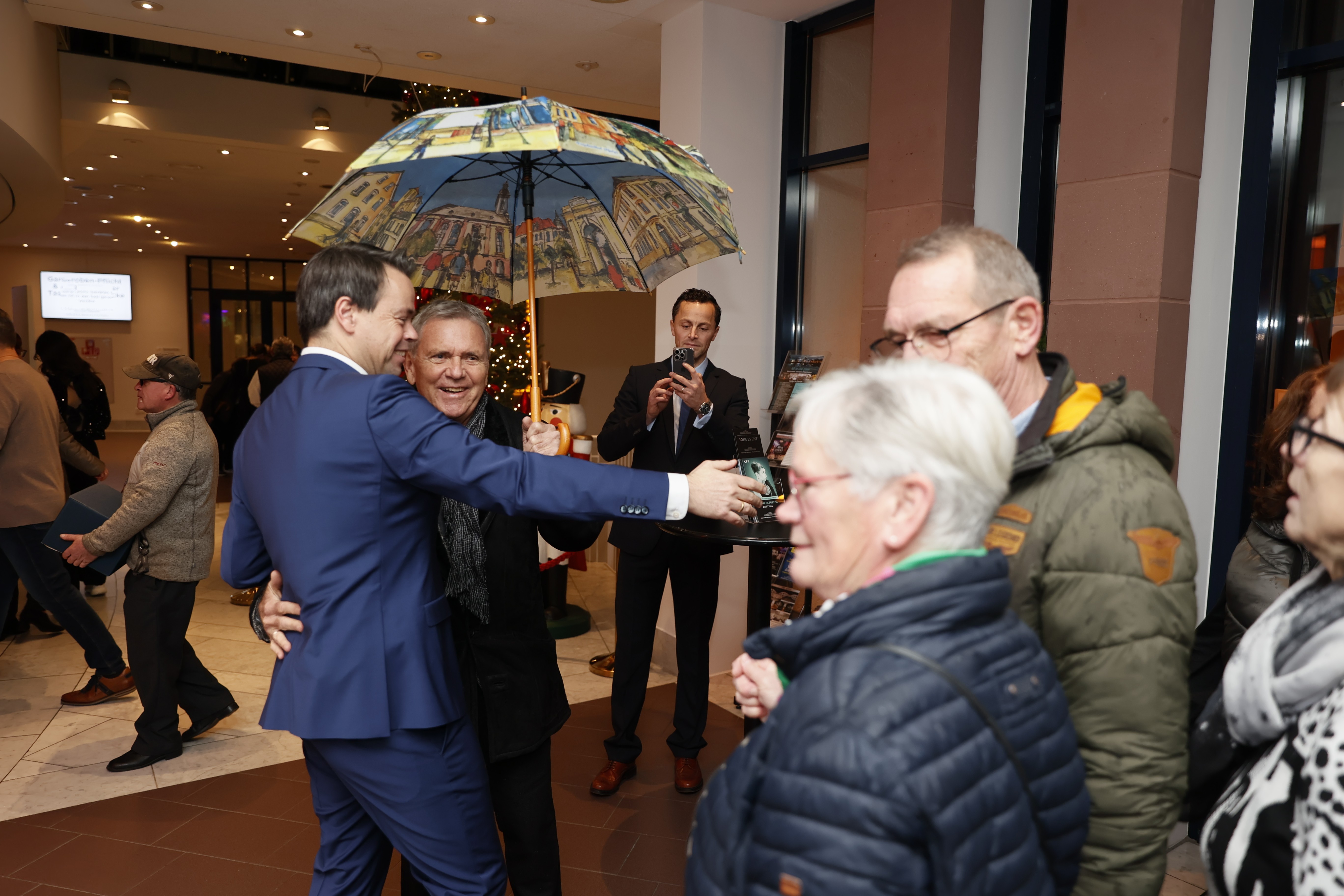 Oberbürgermeister | Stadt Frankenthal