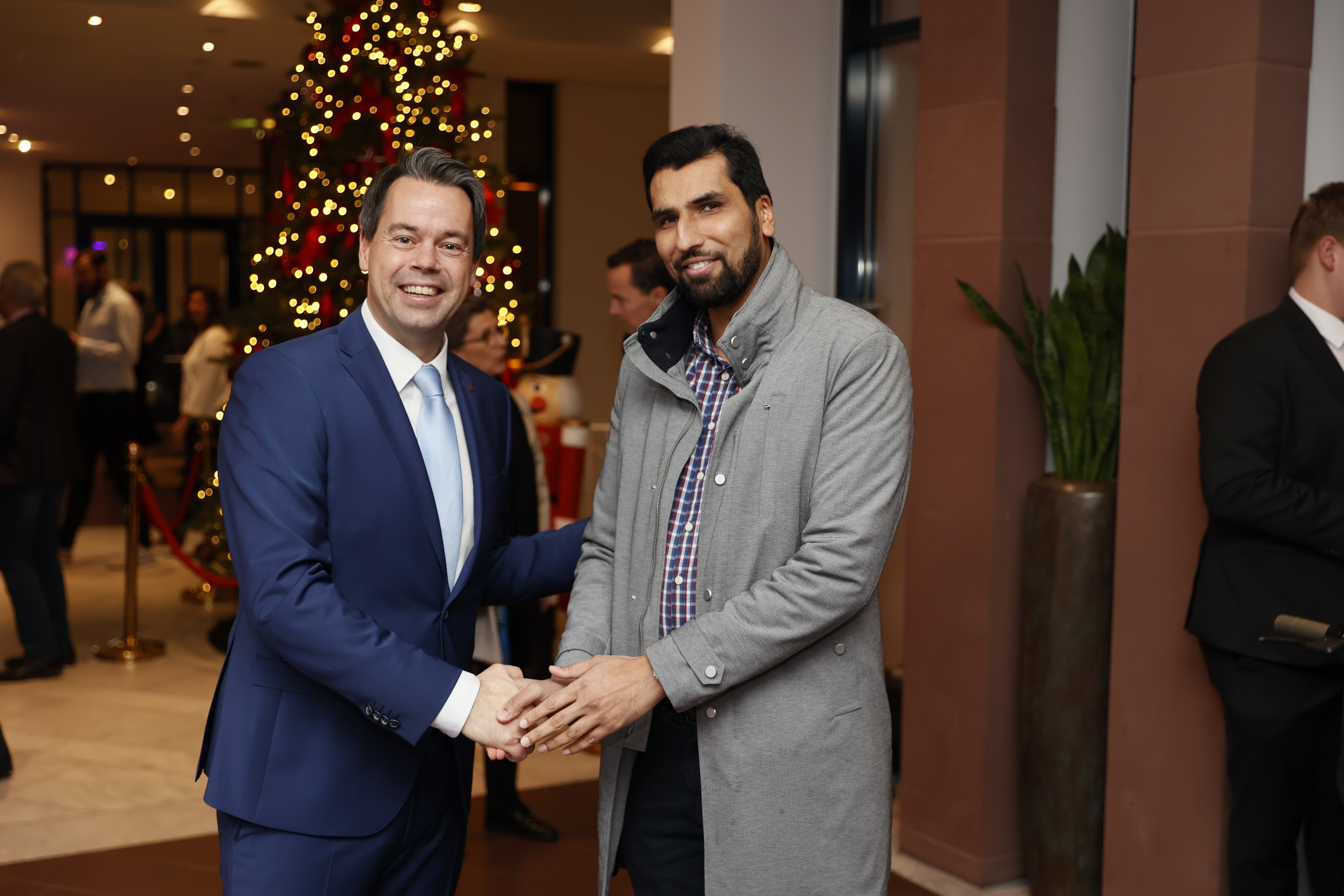 Oberbürgermeister | Stadt Frankenthal