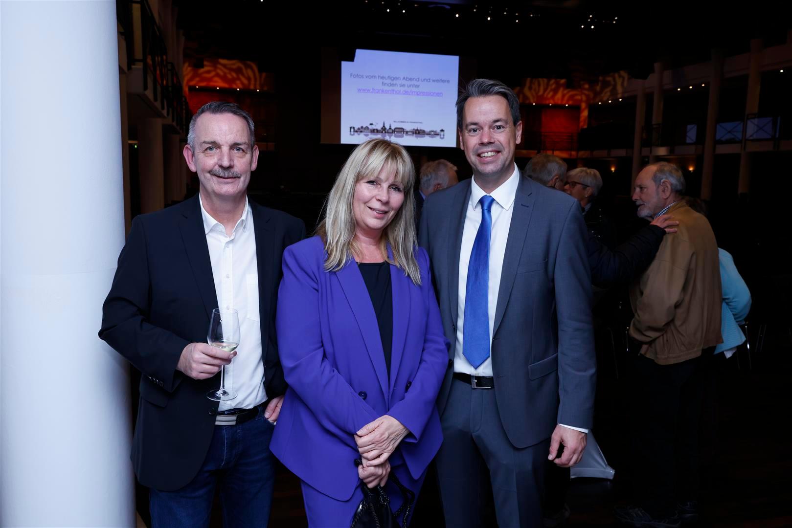 Oberbürgermeister | Stadt Frankenthal