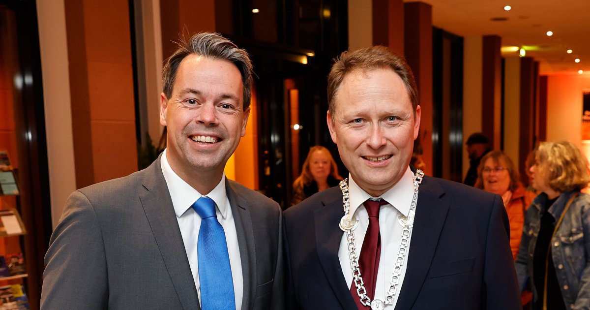 Amtsübergabe - Programm | Stadt Frankenthal