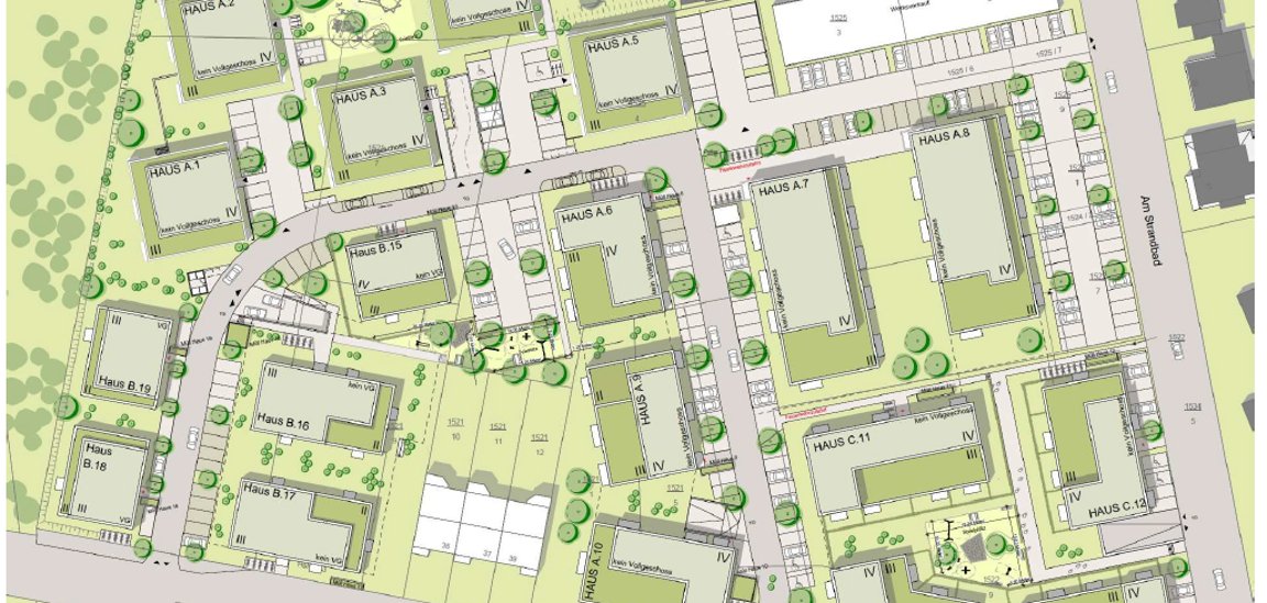 Sternjakob - Startschuss des Projekts "Strandbad Quartier" | Stadt ...