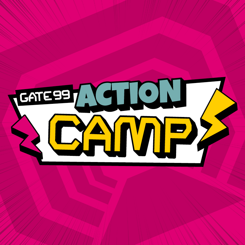 GATE99 ActionCamp – Das Ferienabenteuer für Kinder ab 6 Jahren in Frankenthal! | Stadt Frankenthal