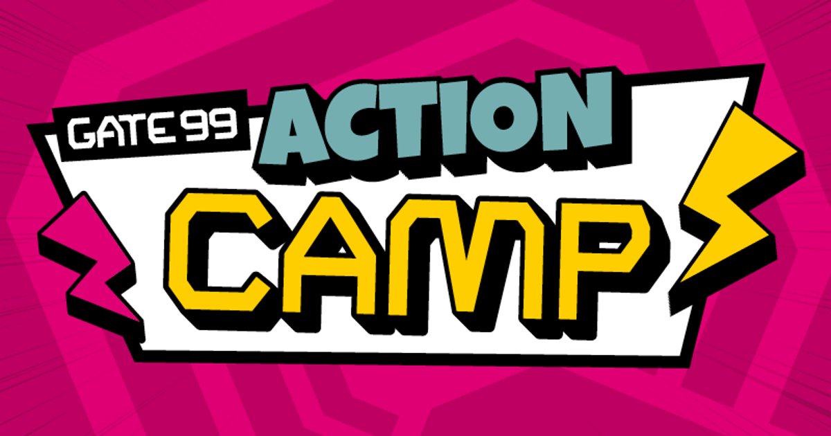 GATE99 ActionCamp – Das Ferienabenteuer für Kinder ab 6 Jahren in Frankenthal! | Stadt Frankenthal