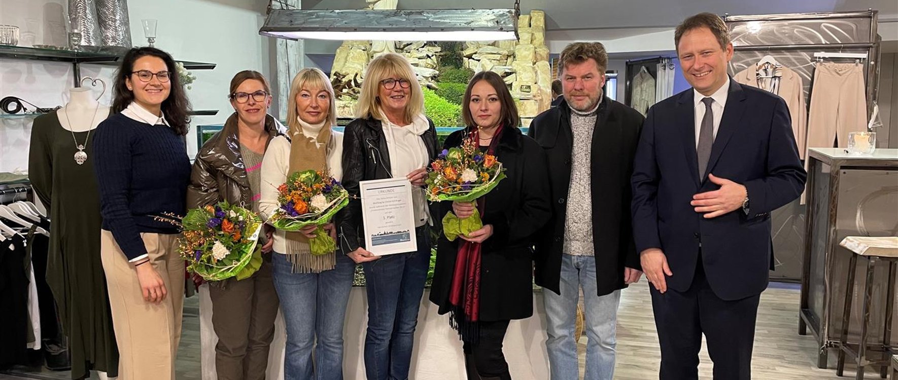 Fensterzauber 2022 | Stadt Frankenthal